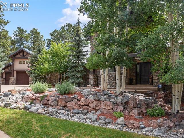 591 Skyline Dr, Woodland Park, CO 80863 | MLS #3608 | Compass