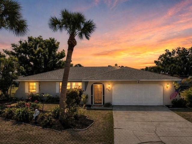 591 Porpoise Rd, Venice, FL 34293