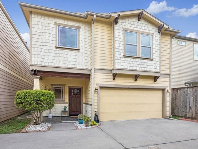 5924 Petty St Unit 3C, Houston, TX 77007