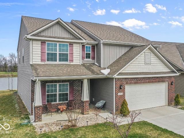 5924 Wintersweet Ln, Whitestown, IN 46075 | MLS #22090