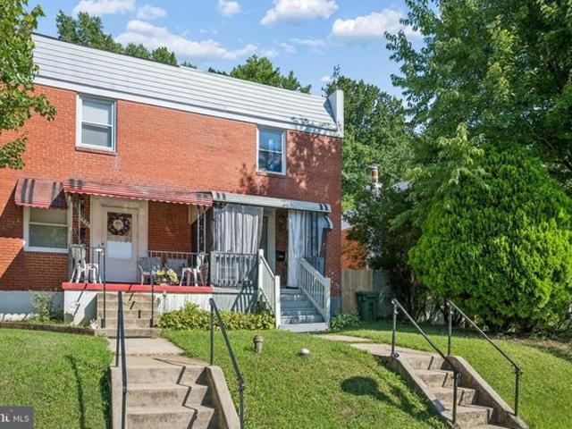 5925 Lillyan Ave, Baltimore, MD 21206
