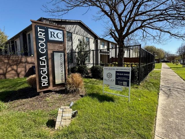 5928 Fletcher Ave, Unit 8, Fort Worth, TX 76107 | MLS #21207 | Compass