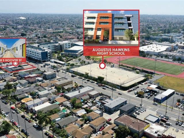 5928 S Hoover St, Los Angeles, CA 90044 | MLS #AR26075
