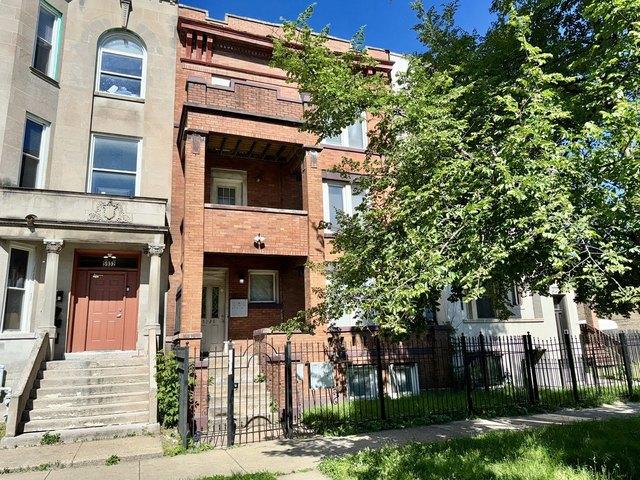 5928 S Prairie St Unit 3, Chicago, IL 60637