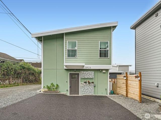 5928 18th Ave S, Seattle, WA 98108