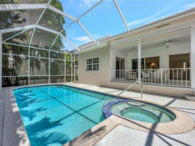 5929 Chanteclair Dr, Unit 8, Naples, FL 34108 | MLS #225037