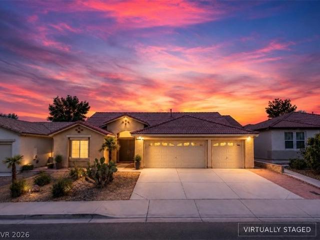 5929 Ferrell St, North Las Vegas, NV 89031