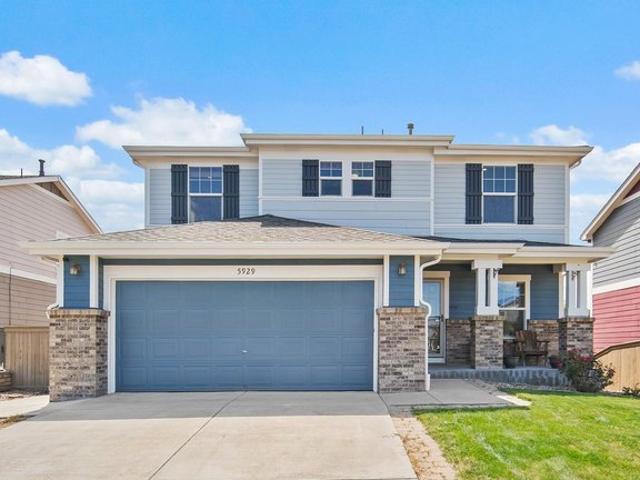 5929 Raleigh Cir, Castle Rock, CO 80104