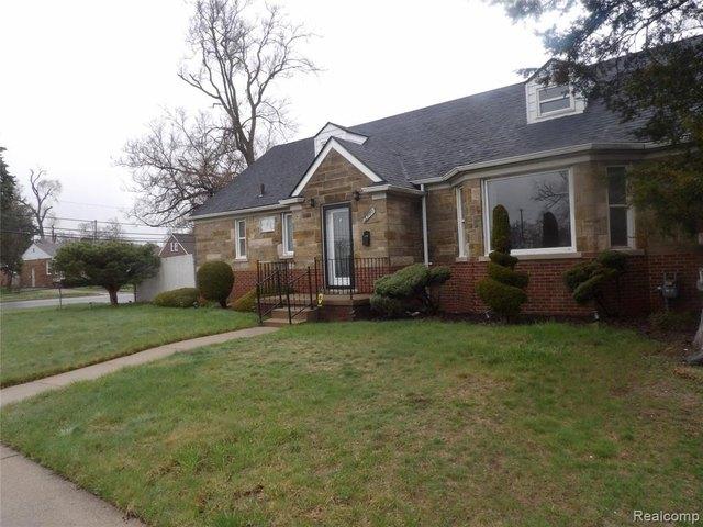 5920 W Outer Dr, Detroit, MI 48235