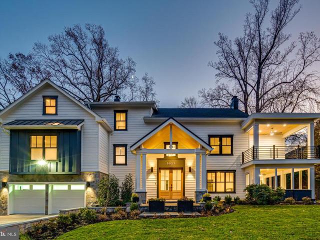5921 Chesterbrook Road