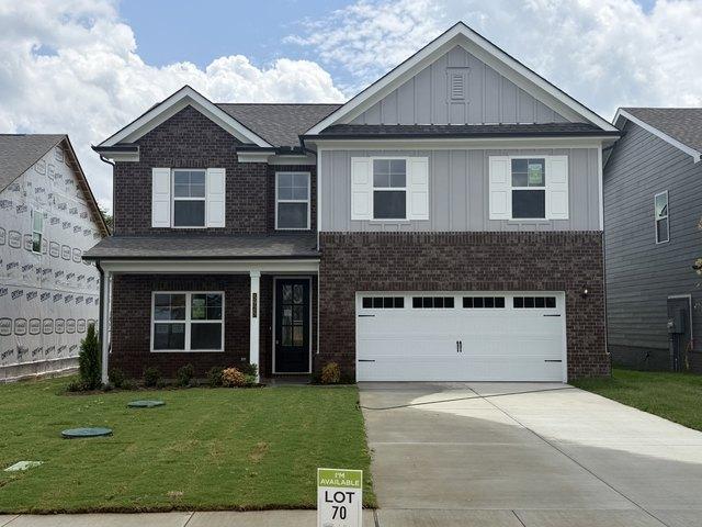 5921 Steiner Way, Rockvale, TN 37153