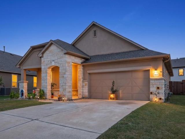 5921 Sardinia Dr, Round Rock, TX 78665