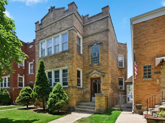 5922 N Melvina Ave, Chicago, IL 60646