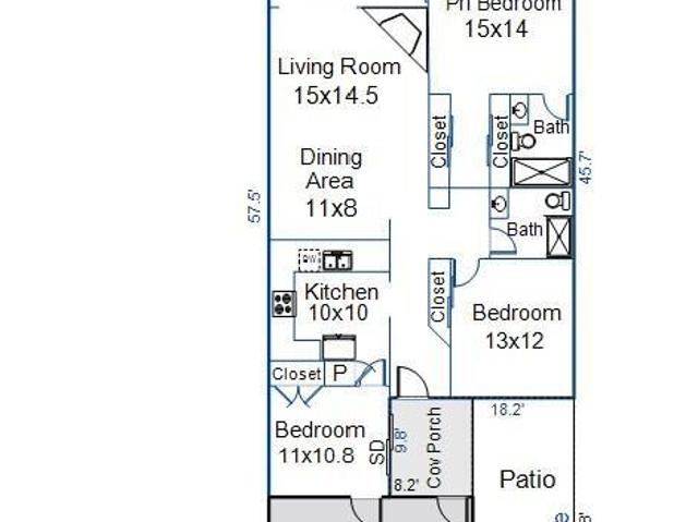 5922 Chester St, Wilmington, NC 28405 | MLS #100558