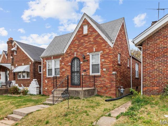 5923 Mimika Ave, St. Louis, MO 63147 | MLS #26007