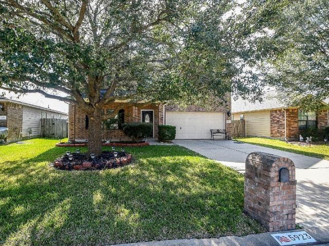 5923 Crakston St, Houston, TX 77084 | MLS #28433