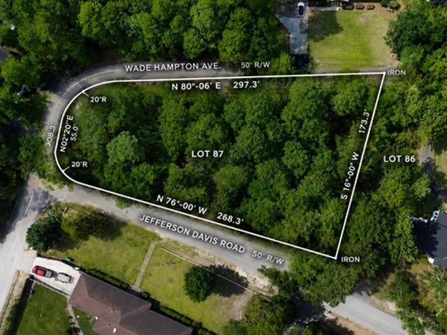 592 Jefferson Davis Ave, Walterboro, SC 29488