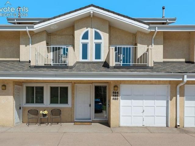 592 Observatory Dr, Colorado Springs, CO 80904