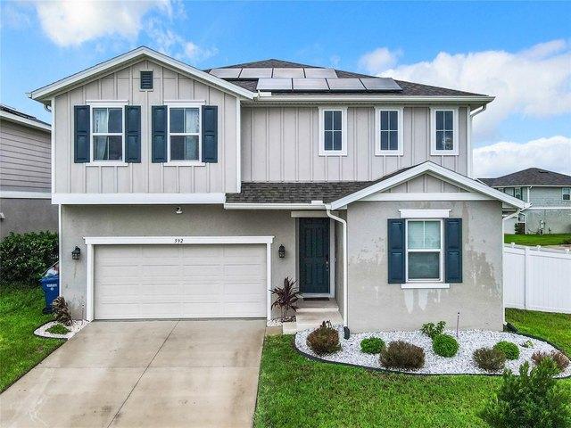 592 Lake Smart Blvd, Winter Haven, FL 33881