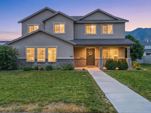 592 W 650 S, Springville, UT 84663
