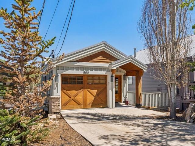 592 Woodside Ave, Park City, UT 84060