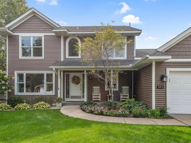 592 Vicki Ln, Shoreview, MN 55126 | MLS #7053 | Compass