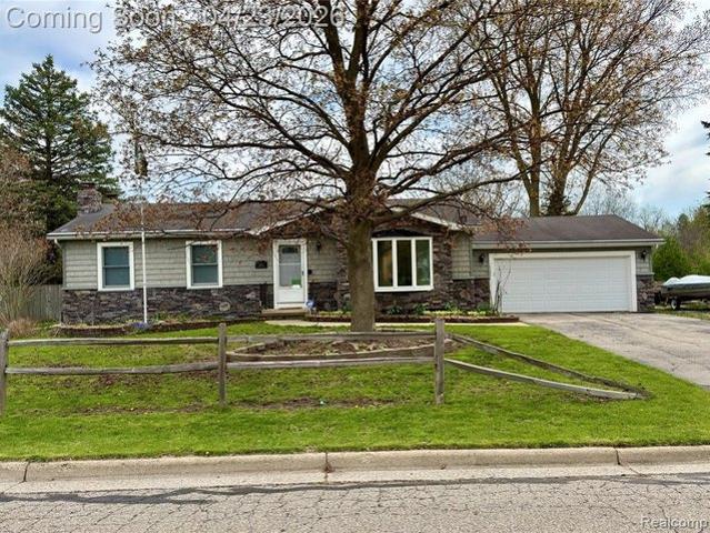 5934 Montebello Ave, Meridian Township, MI 48840
