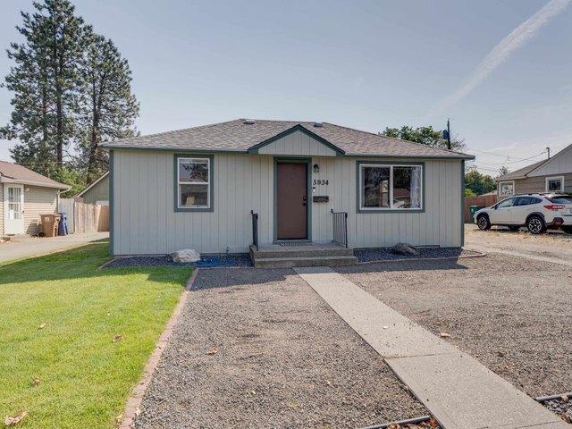 5934 N Monroe St, Spokane, WA 99205