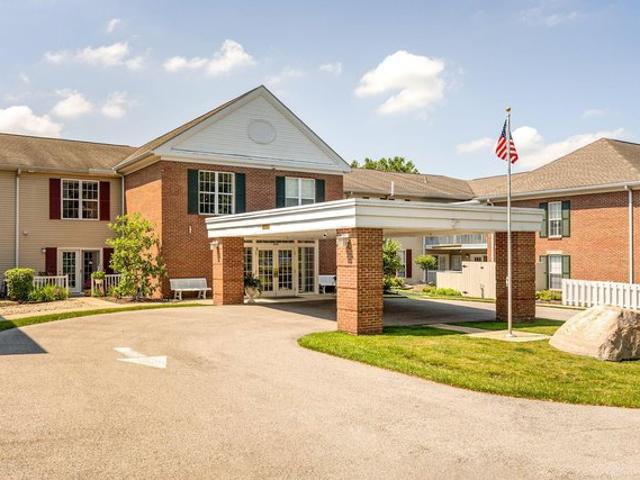 5935 N High St Apt 305, Worthington, OH 43085