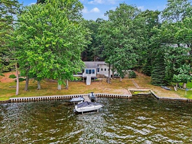 5935 W Pleasant Hill Rd, Free Soil, MI 49411