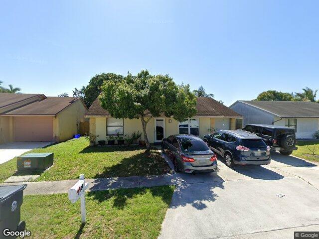 5936 Corson Pl, Lake Worth, FL 33463