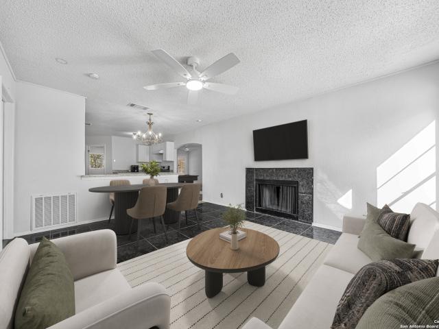 5931 Glacier Sun Dr, San Antonio, TX 78244 | MLS #1924
