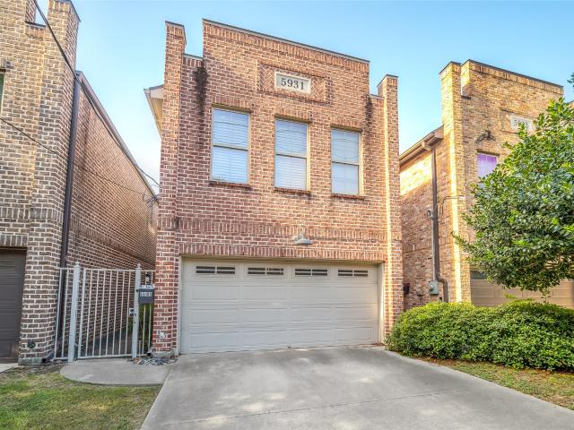 5931 Kansas Street