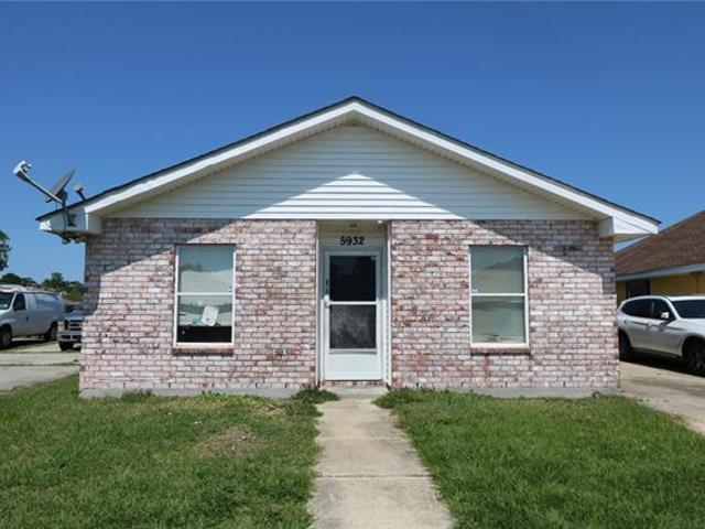 5932 Becker St, Marrero, LA 70072 | MLS #2550 | Compass