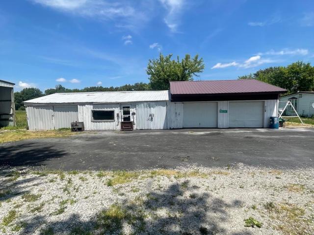 5933 N County Rd 100 E Road