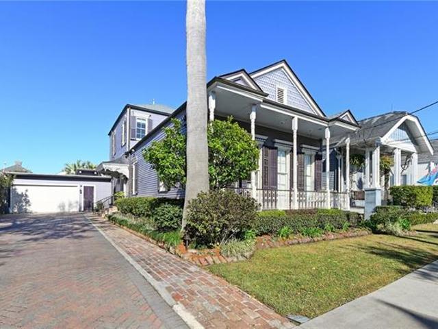 5933 Camp St, New Orleans, LA 70115 | MLS #2541