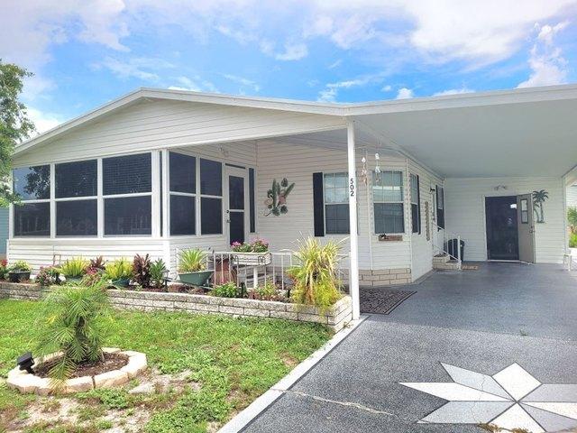 5933 Jessup Dr Unit 502, Zephyrhills, FL 33540