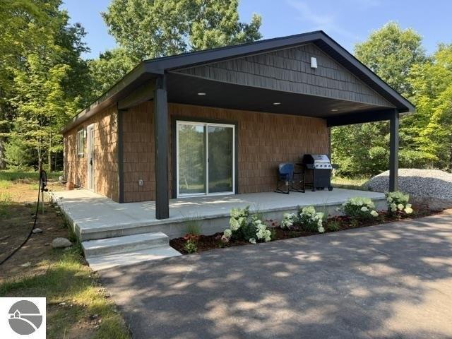 5933 SW Old Oak Unit Wilwood Trl Lot 1, Fife Lake, MI 49633