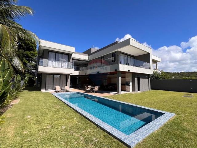 593.00 M² Casa de Condomínio Alugar, 5 Dormitórios localizado em Rod. Estrada do Coco, km08, Busca Vida, Camaçari, Bahia, 42825901 | Brasil