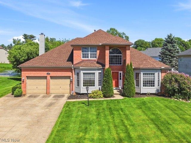 593 Brookstone Ct, Copley, OH 44321