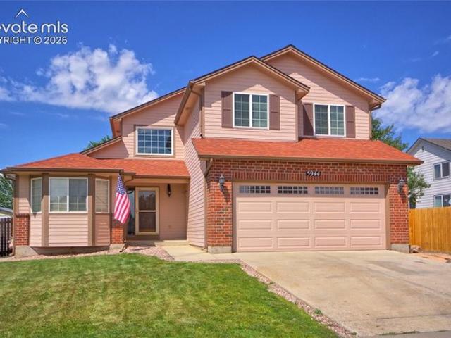 5944 Huerfano Dr, Colorado Springs, CO 80923