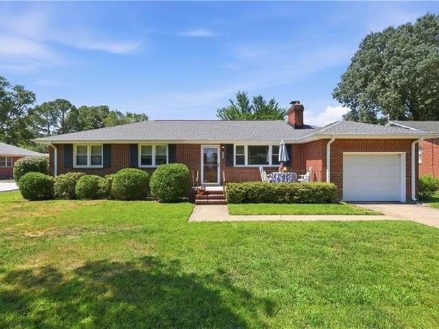 5945 McClure Rd, Norfolk, VA 23502