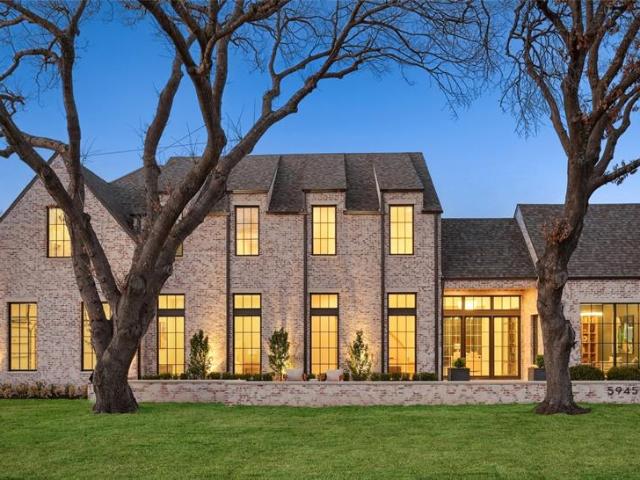 5945 Royal Crest Dr, Dallas, TX 75230 | MLS #21183