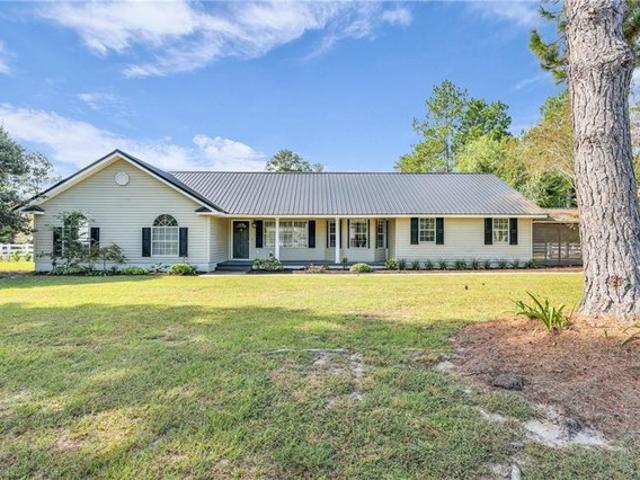 5947 Reese St, Patterson, GA 31557