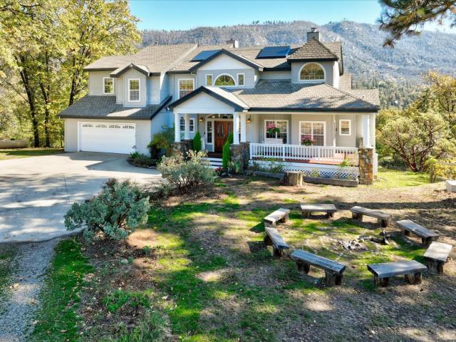 59484 Cascadel Road, North Fork, US, CA
