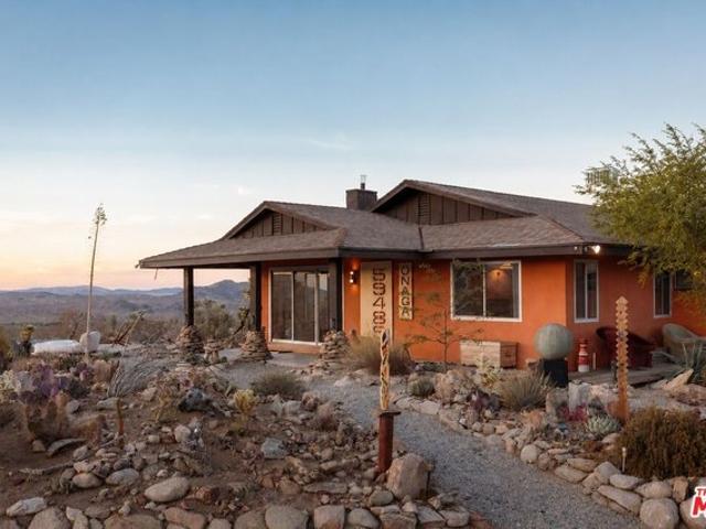 59489 Onaga Trl, Joshua Tree, CA 92252