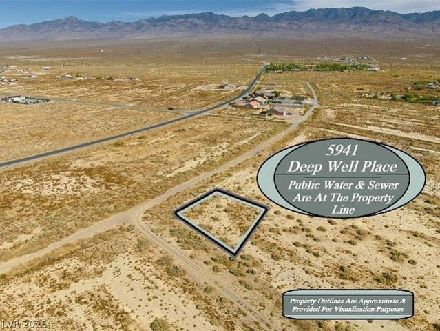 5941 N Deep Well Pl, Pahrump, NV 89060