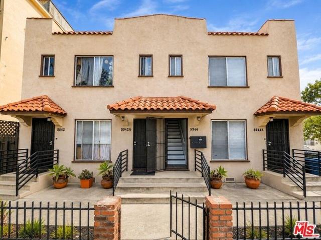 5942 Carlton Way, Los Angeles, CA 90028