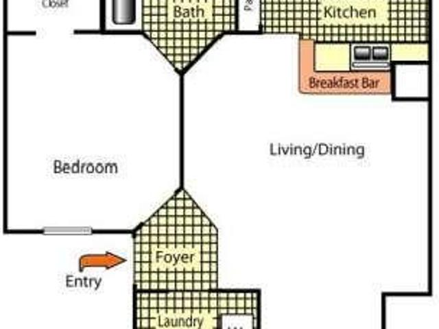 $594 / 1br 698ft² All Inclusive living at Chimney Ridge Apts. in Lexington Highway 378 and Powell Drive map