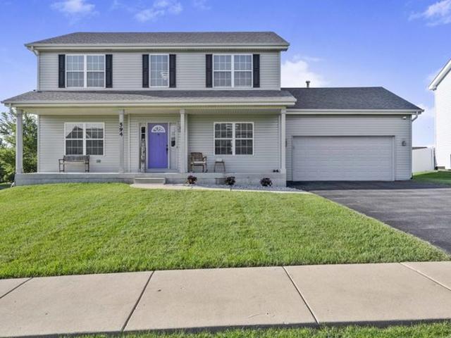 594 Camellia Ave, Aurora, IL 60505